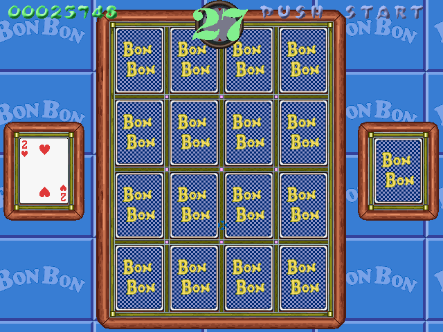 Screenshot of Bon Bon Paradise (Windows, 1997) - MobyGames