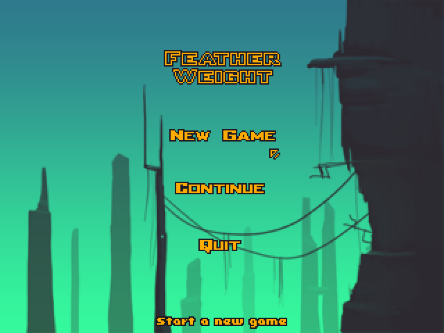 Featherweight (2009) - MobyGames