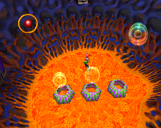 Screenshot of Pandemonium 2 (PlayStation, 1997) - MobyGames