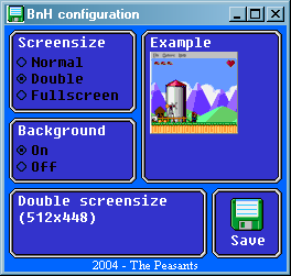 Screenshot of Bernard & Hank (Windows, 2005) - MobyGames