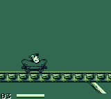 Screenshot of Pinocchio (Game Boy, 1995) - MobyGames