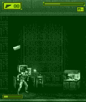 Screenshot of Tom Clancy's Splinter Cell (N-Gage, 2003) - MobyGames