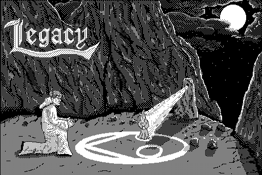 Legacy (1984) - MobyGames