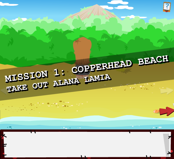 Screenshot of Gigolo Assassin (Browser, 2008) - MobyGames