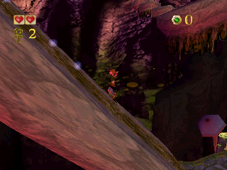 Screenshot of Pandemonium! (PlayStation, 1996) - MobyGames