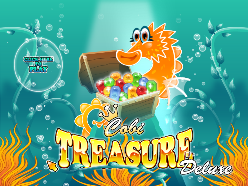 Screenshot of Cobi Treasure Deluxe (Windows, 2007) - MobyGames