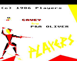 Cavey (1986) - MobyGames