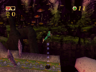 Screenshot of Pandemonium! (PlayStation, 1996) - MobyGames