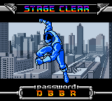 Screenshot of Saban's Power Rangers: Time Force (Game Boy Color, 2001 ...