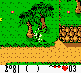 Screenshot of Croc 2 (Game Boy Color, 2001) - MobyGames