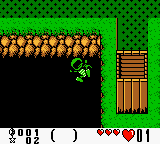 Screenshot of Croc 2 (Game Boy Color, 2001) - MobyGames