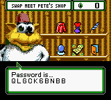 Screenshot of Croc 2 (Game Boy Color, 2001) - MobyGames