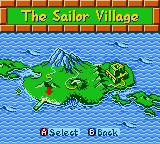 Screenshot of Croc 2 (Game Boy Color, 2001) - MobyGames