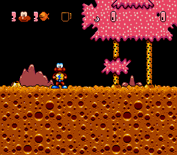 Screenshot of James Pond 3 (SNES, 1993) - MobyGames