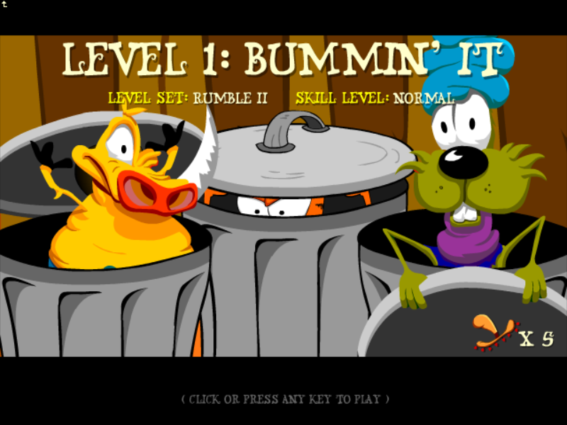 Screenshot of Tamale Loco: Rumble in the Desert II (Windows, 2000 ...