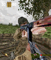 Screenshot of Call of Duty (N-Gage, 2004) - MobyGames