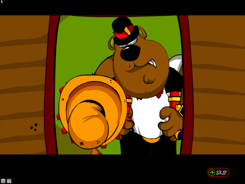 Screenshot of Tamale Loco: Rumble in the Desert II (Windows, 2000 ...