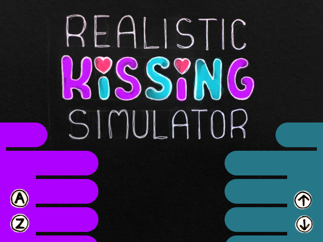 Realistic Kissing Simulator (2014) - MobyGames