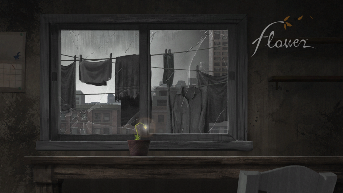 Flower screenshots - MobyGames