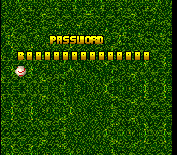 Screenshot of Super R.B.I. Baseball (SNES, 1995) - MobyGames