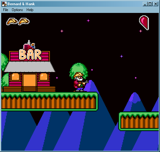 Screenshot of Bernard & Hank (Windows, 2005) - MobyGames