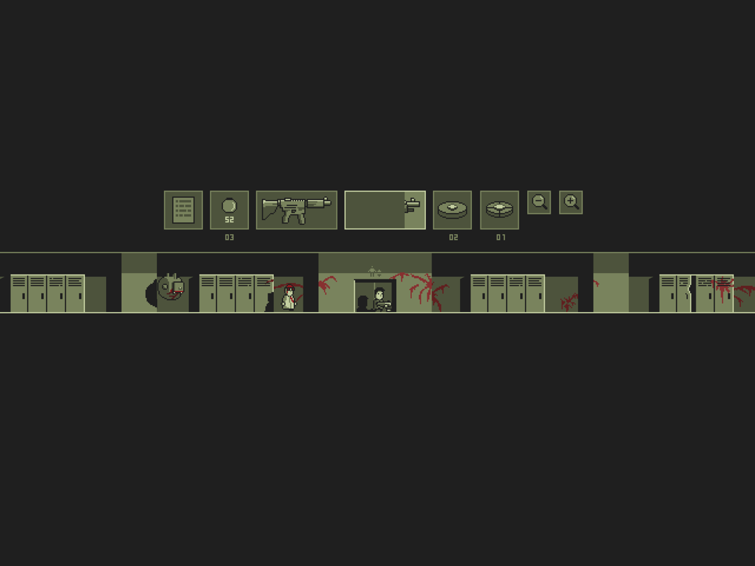 Screenshot of Bloody Walls (Windows, 2016) - MobyGames