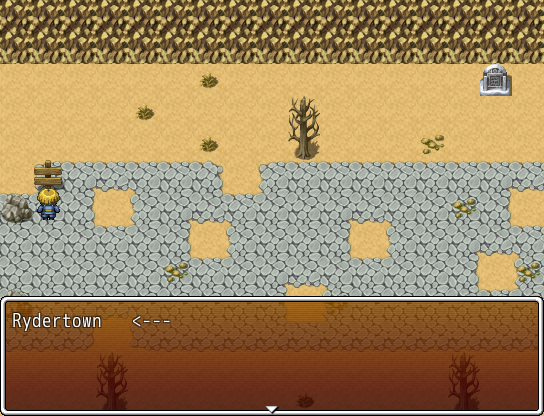 Screenshot of Fallout: The Old York (Windows, 2015) - MobyGames