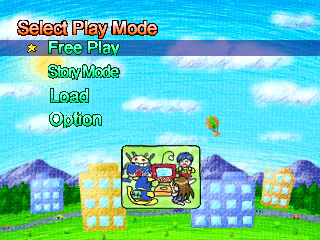 Screenshot of Board Game: Top Shop (PlayStation, 1998) - MobyGames