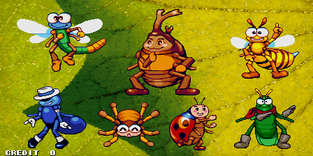 Screenshot of Photo Y2K (Arcade, 1999) - MobyGames