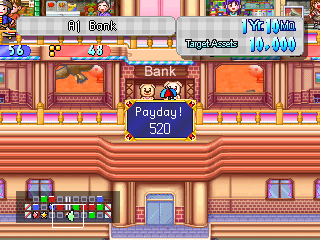 Screenshot of Board Game: Top Shop (PlayStation, 1998) - MobyGames