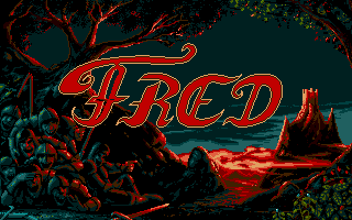 Fred (1989) - MobyGames
