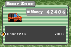 Screenshot of Gadget Racers (Game Boy Advance, 2001) - MobyGames