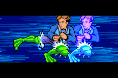 Screenshot of Galidor: Defenders of the Outer Dimension (Game Boy ...