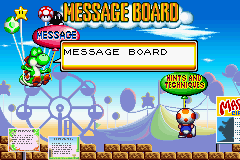 Screenshot of Game & Watch Gallery 4 (Game Boy Advance, 2002) - MobyGames