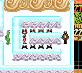 Screenshot of The Grinch (Game Boy Color, 2000) - MobyGames
