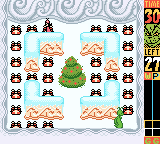 Screenshot of The Grinch (Game Boy Color, 2000) - MobyGames