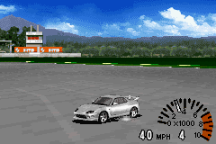 Screenshot of GT Advance Championship Racing (Game Boy Advance, 2001 ...