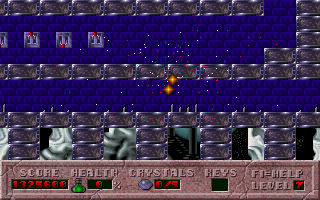 Screenshot of Hocus Pocus (DOS, 1994) - MobyGames