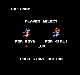 Screenshot of Insector X (NES, 1989) - MobyGames