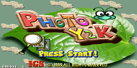 Photo Y2K (1999) - MobyGames