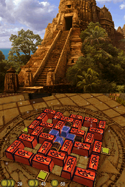 Screenshot of Know How: Think and play outside the box! (Nintendo DS ...