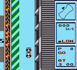 Screenshot of Konami GB Collection: Vol.1 (Game Boy Color, 1997 ...