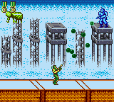 Screenshot of Konami GB Collection: Vol.1 (Game Boy Color, 1997 ...