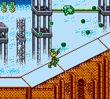 Screenshot of Konami GB Collection: Vol.1 (Game Boy Color, 1997 ...