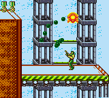 Screenshot of Konami GB Collection: Vol.1 (Game Boy Color, 1997 ...