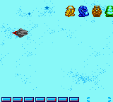 Screenshot of Konami GB Collection: Vol.2 (Game Boy Color, 1998 ...