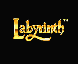 Screenshot of Labyrinth (MSX, 1986) - MobyGames
