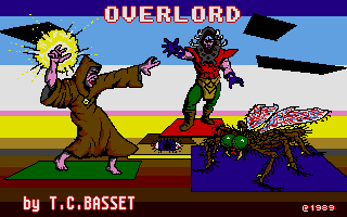 Overlord (1990) - MobyGames
