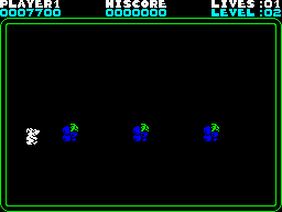 Screenshot of Dingo (ZX Spectrum, 2008) - MobyGames