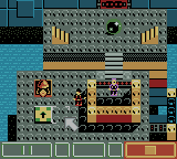 Screenshot of LEGO Alpha Team (Game Boy Color, 2000) - MobyGames